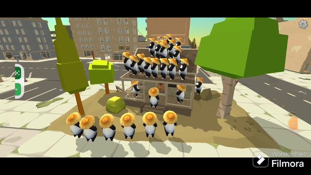 бутылочки 3 серия чикен ган | chicken gun