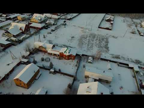 Полет Hubsan Zino 2+ при отрицательных температурах. -25