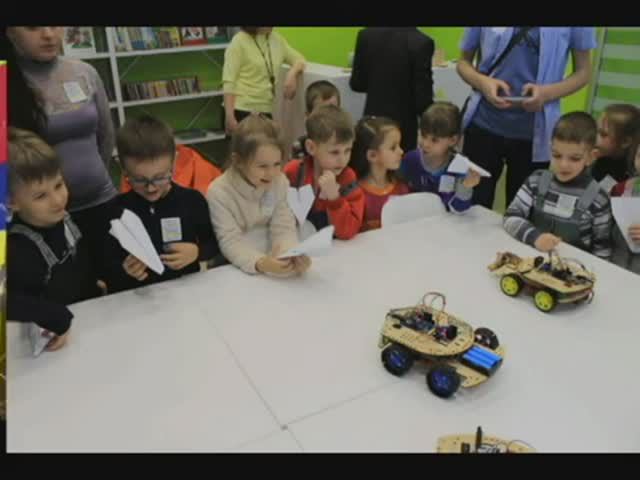 Летний лагерь "РосРобот" глазами детей
#летнийлагерьКрасноярск