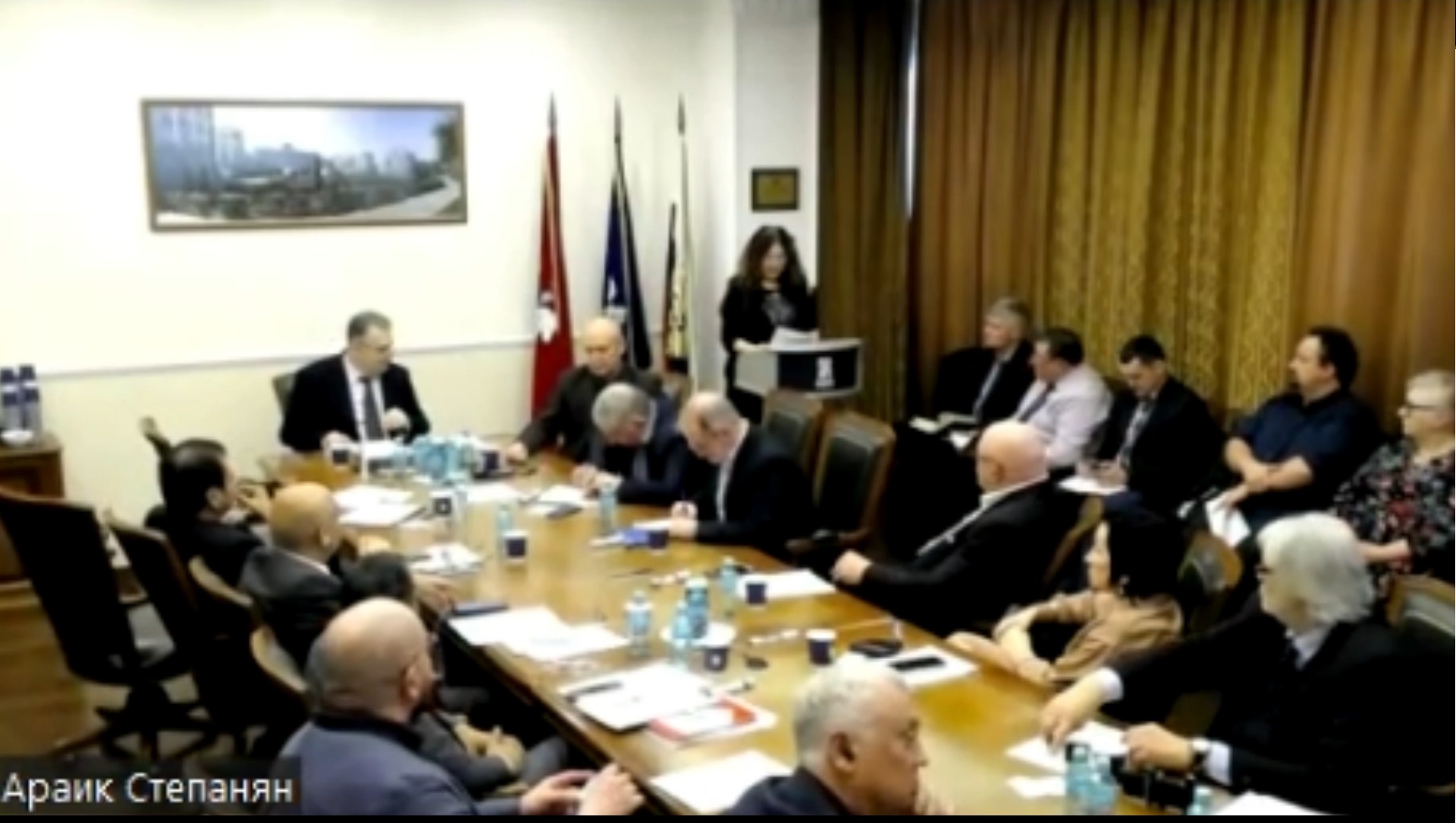 Владимира Витова - УНИЧТОЖЕНИЕ ИДЕНТИЧНОСТИ НАРОДОВ ЕВРОПЫ