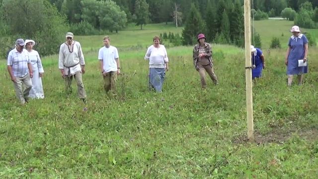 Перекличка городов. Кудымкар и Кува. Фестиваль "Уральский магнит-2023"