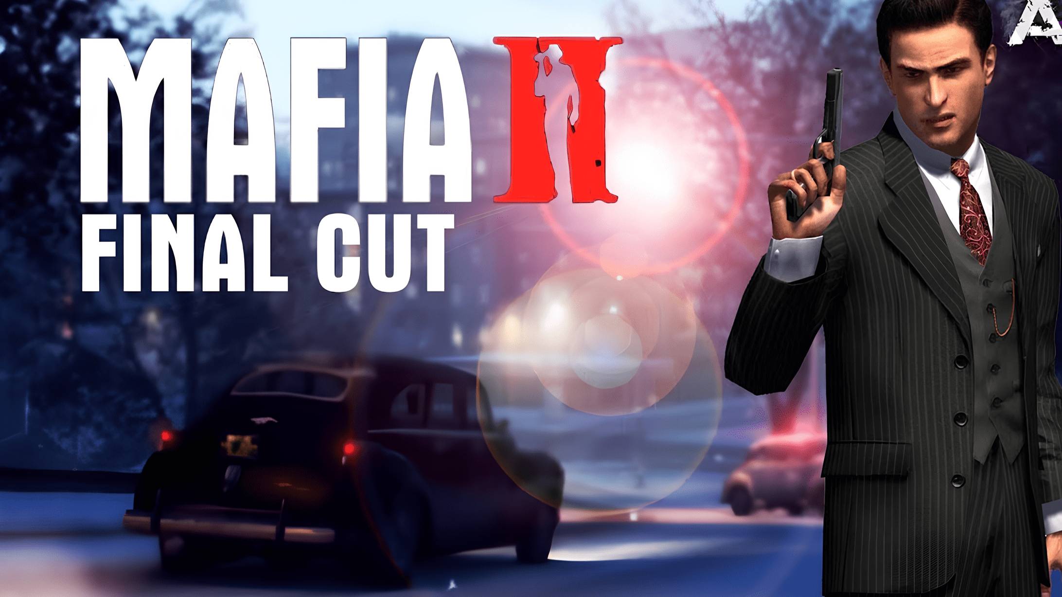 ХОРОШО ПРОВЕДЕННОЕ ВРЕМЯ ► Mafia 2 Final Cut 1.2 # 6