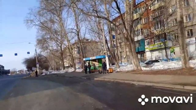 Плюшки. Ветер и забор. Красота у Наташи..mp4