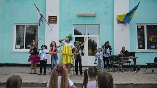 "Планета детства" Александрова Ирина Станиславовна