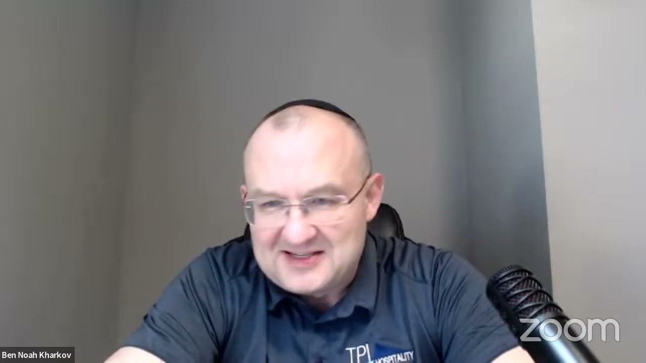 Недельная глава Торы - Парашат а-шавуа - "Ваешев" 5784/2024 - Дмитрий Калашник