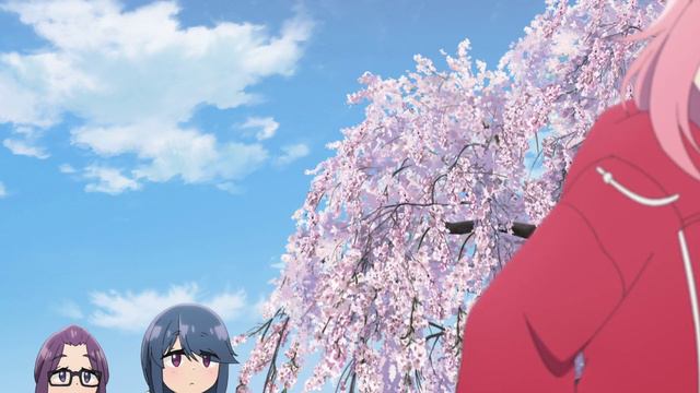 Yuru Camp△ Season 3 Episode 11 Subtitle