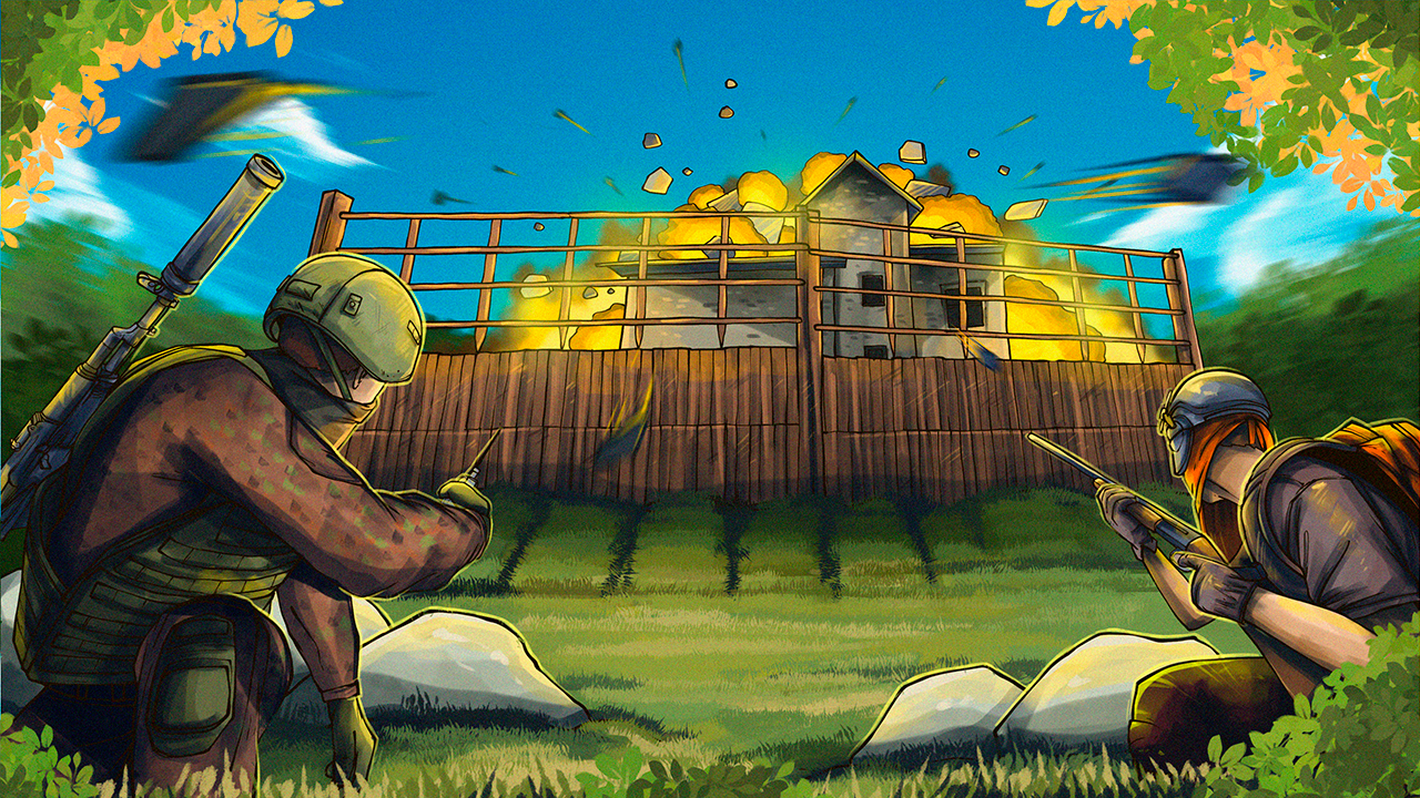 РЕЙД-МАРАФОН!