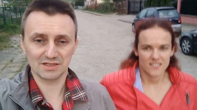 Путешествие по Европе 2019 - Польша (г. Августов)