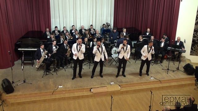 Вокальный ансамбль "АРТЕЛЬ" - Любите девушки