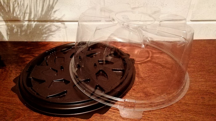 Идея подарка с коробкой от торта с неожиданным финалом)). DIY 2022