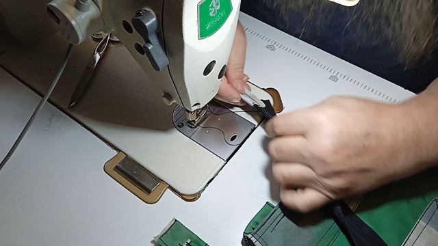 шьём и порем ч.3 (рулонная молния)