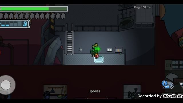 "Among Us"СНОВА ИГРАЮ В ПРЯТКИ!