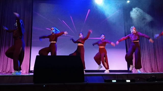 Танец Mata Hari