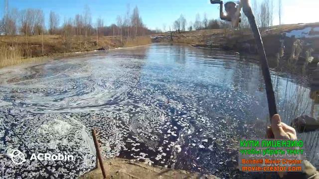 2024. Рыбалка на две болонские удочки. Псковской обл.