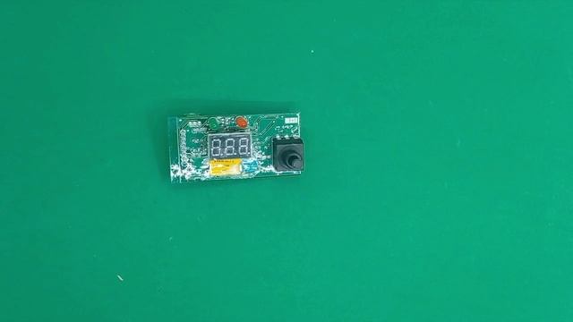 Плата управления сварочного инвертора Fubag IR 220