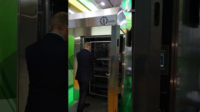 Печь хлебопекарная Ротор Агро_тележка. +7-919-382-1601, euromach.m@mail.ru