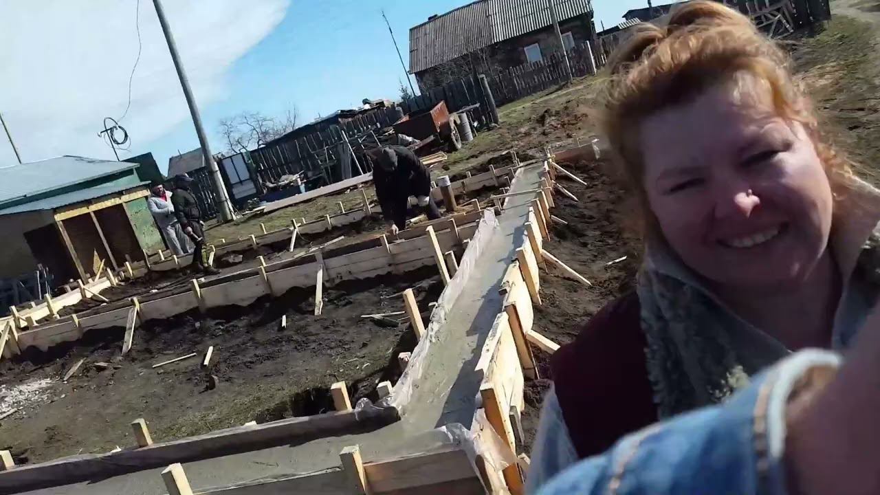 Ленточный Фундамент. 27 Видео выпуск