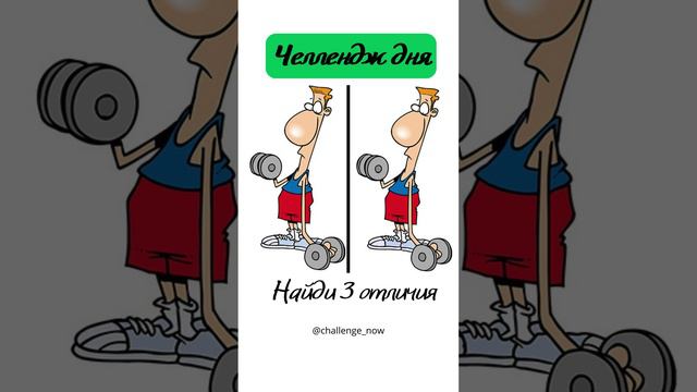 Найди отличия 29