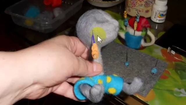 Этапы валяния игрушки.mp4