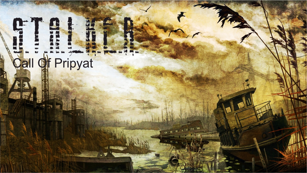 S.T.A.L.K.E.R. Call of Pripyat ► СТРИМ #2