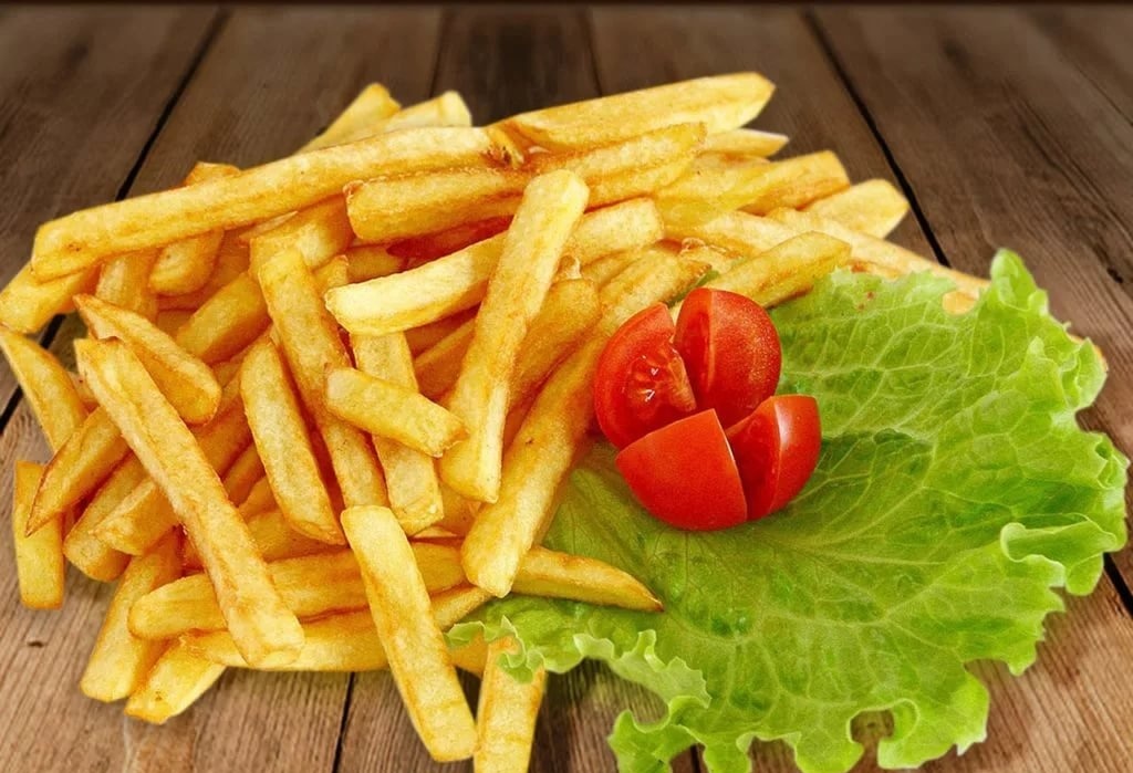 ✅КАК ПРИГОТОВИТЬ КАРТОШКУ ФРИ ? ГАРНИР КО ВТОРЫМ БЛЮДАМ.