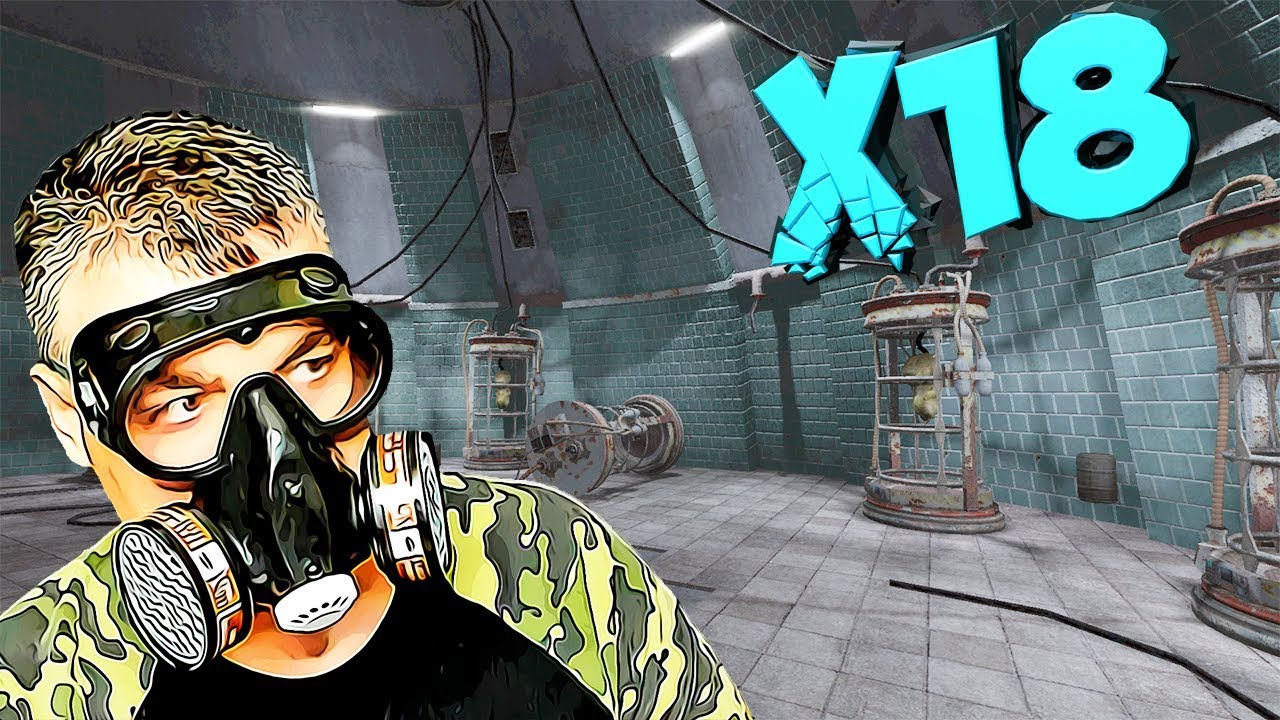 Stalker Тень Чернобыля Ogsm ☛ Серия 4.mp4