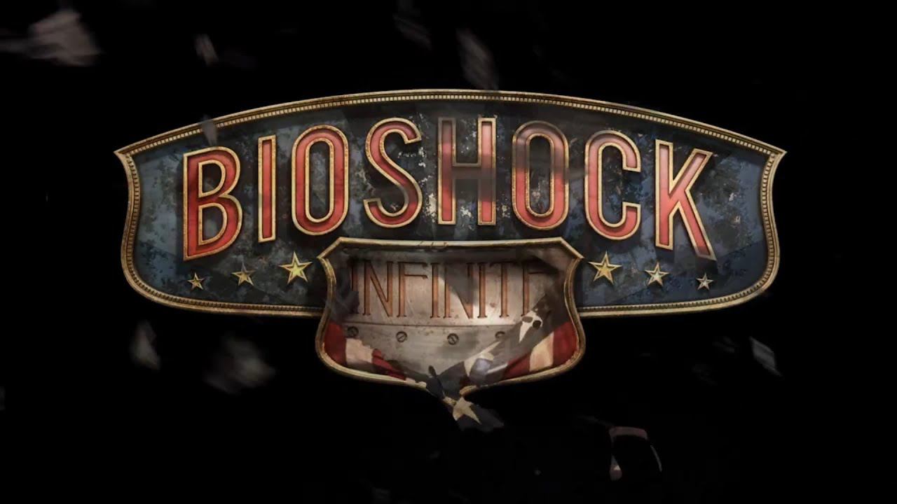 Прохождение BioShock Infinite. Стрим 11.01.2023