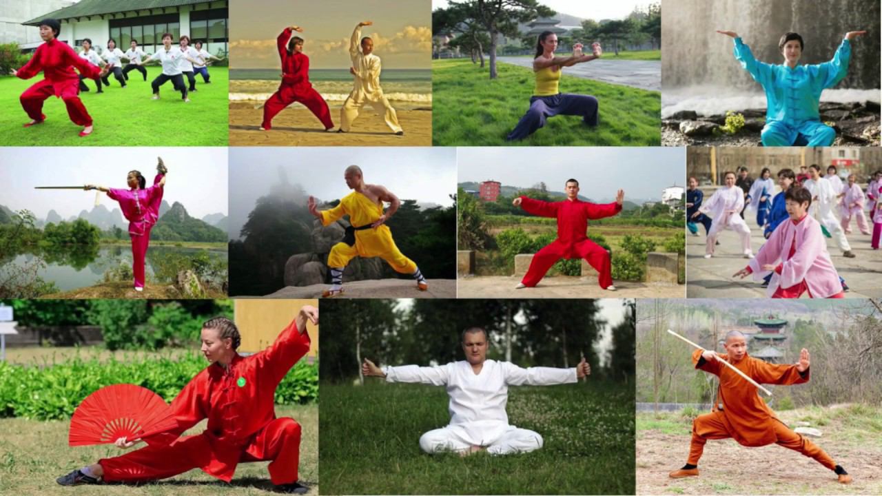 Про цигун за 8 минут - полная версия