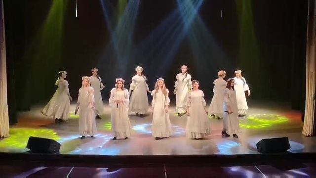 «Уральская рябинушка» по-забайкальски - «Речка Ингода»