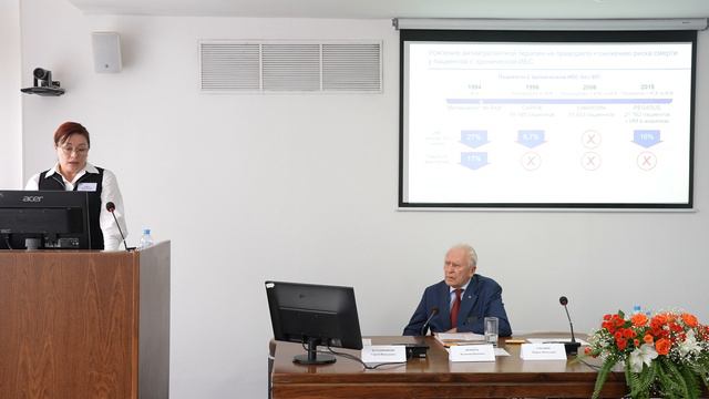 Доклад Юриной Ю. О. Конференция 16 мая 2024 г. ФГБУ ОБП