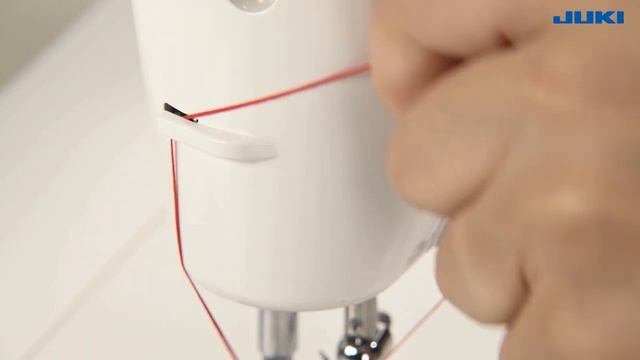 JUKI TL-2010Q, часть 5 Тестовое шитье.