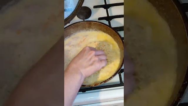 Не ожидала что получится так вкусно, сытно и дешево.
