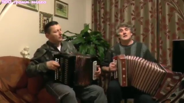 НАША РОДНАЯ и ЛЮБИМАЯ МУЗЫКА НА ГАРМОШКЕ.2.малиновый звон