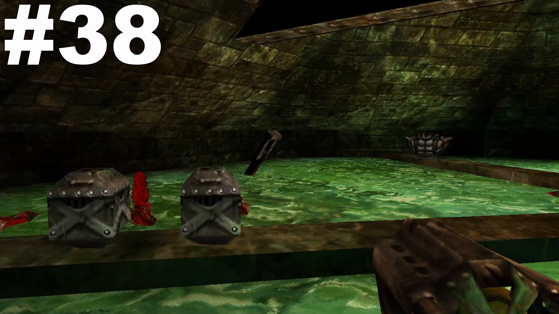 ▶Unreal. Пещеры в Горном проходе. #38