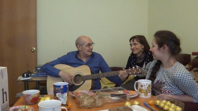 Вячеслав Цереня - Натали (Сергей Коржуков) 2.mp4