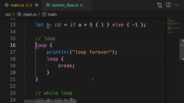 008. Control Flow