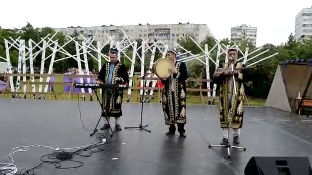 Фольклорный ансамбль «Хорезм»