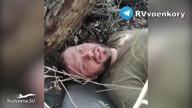 Отважные спасли  раненого украинского военного.