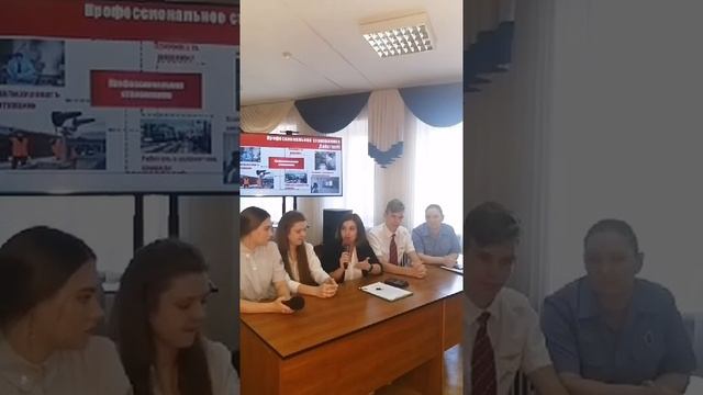 День открытых дверей 15.05.2021г.