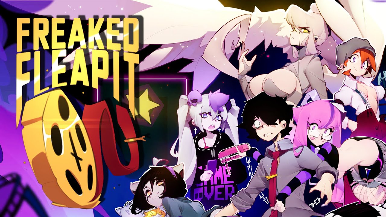 Freaked Fleapit(Demo) #1