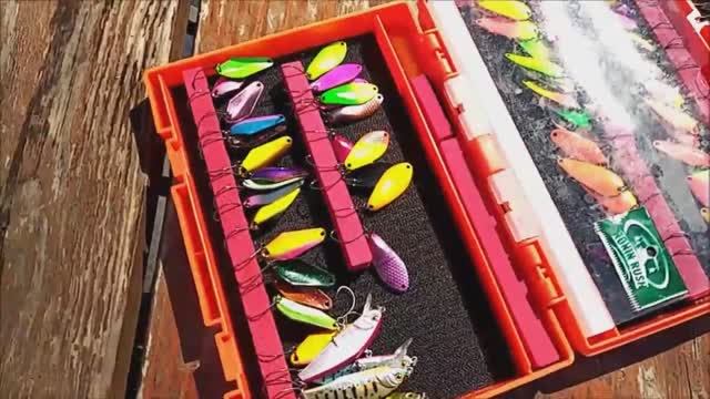 Ловля форели на Ronin Rush - Uaringo 52. Спорт зона.