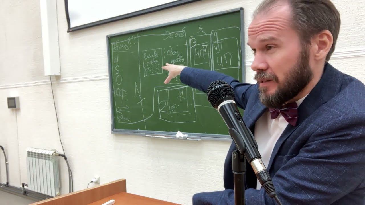 Экспресс-лекции по гражданскому праву для заочников. Лекция 2. Системные связи с гражданском праве.