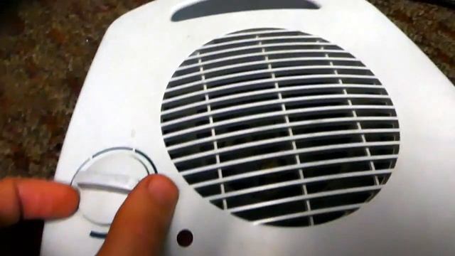 Тепловентилятор Philips HD 3346_A - Хороший тепловентилятор для отопления дома, дачи, гаража и пр.