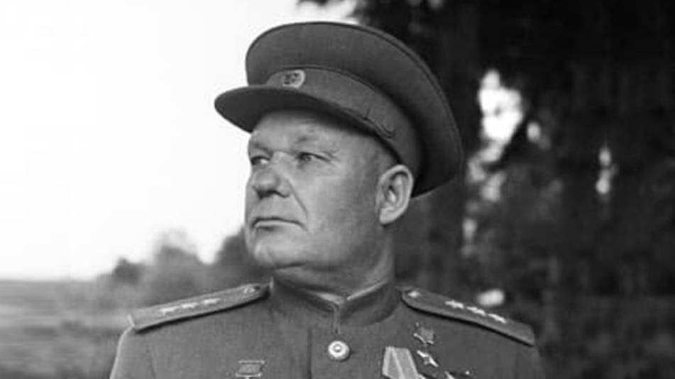 Михаил Степанович Шумилов  120 лет