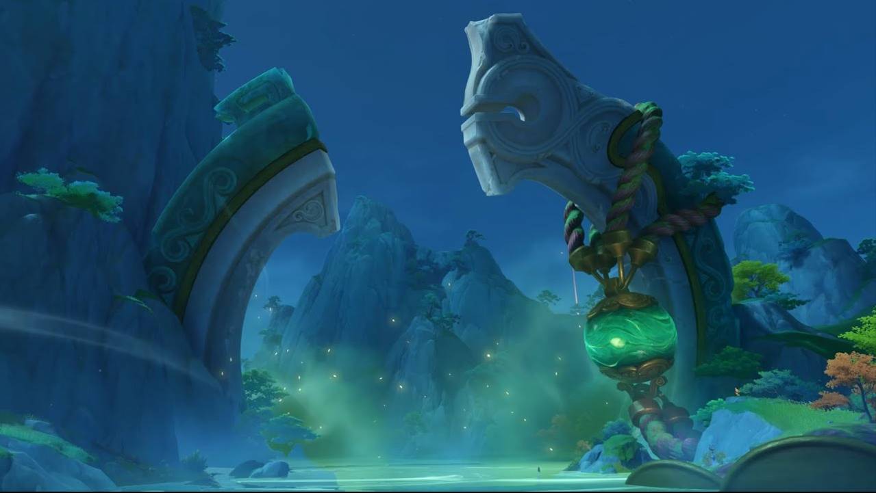 Чайная деревня. Нефритовое благословение. Часть 2. Нефрит в реке, сокровище Чэньюй