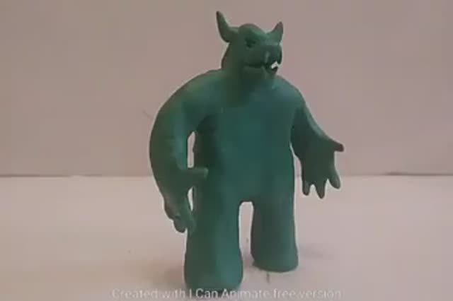 Чудище (серия 6 сезон 2)