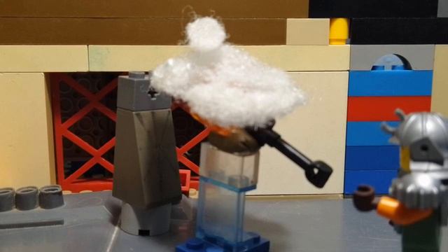 ЛЕГО САПРАТИВЛЕНИЕ 4 СЕЗОН 3СЕРИЯ.