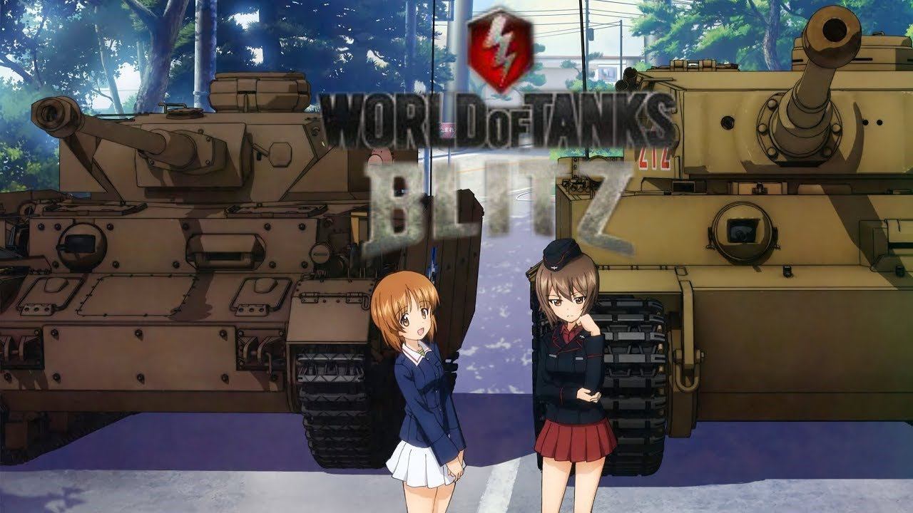 world of tanks blitz