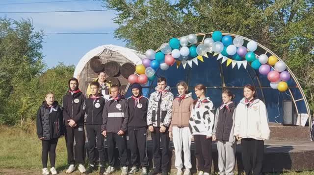 Туристический поход "Туристы.ру" (14.09.2024)