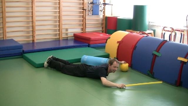 Грудной сколиоз - пробуем его исправлять